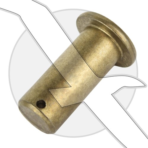 Johnson Evinrude Outboard Motor Pin 0328290 328290 | eBay