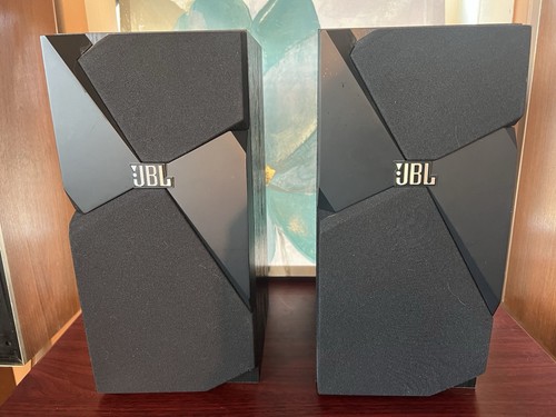 JBL Studio 130 1 Series 8 Ohms Small Bookshelf Speaker Pair | eBay