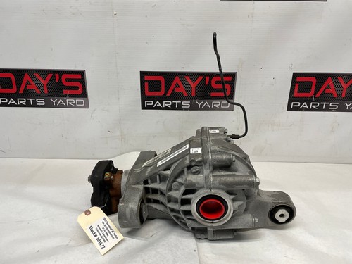 2017 Chevy SS Sedan Rear End Rearend Diff Differential 3.27 LSD OEM | eBay