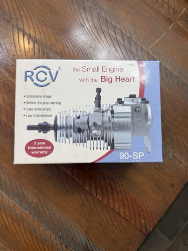 RCV 90-SP 4-Stroke Rotary Engine – Brand New in Box – RARE | eBay