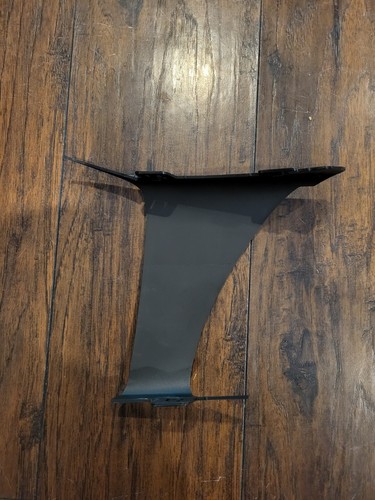 NEW OEM 2008-2023 MERCEDES BENZ C W205 FRONT LEFT BUMPER COVER TRIM ...