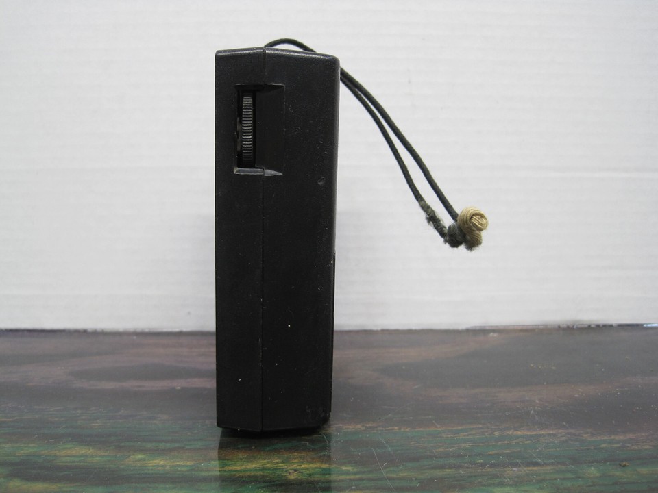 VINTAGE 1942 General Electric Solid State Working TRANSISTOR RADIO ...