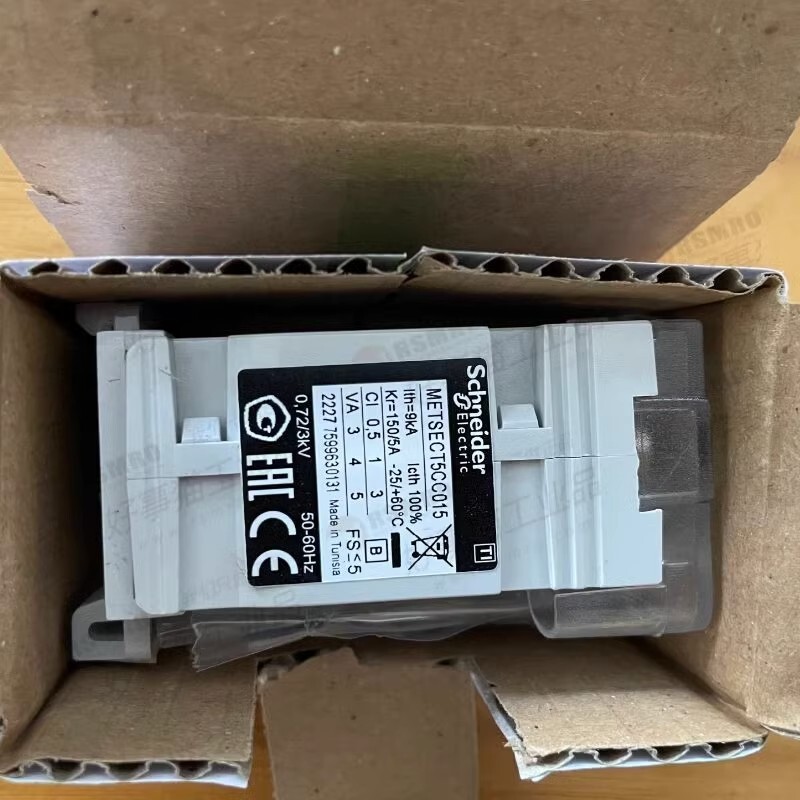 SCHNEIDER ELECTRIC METSECT5CC015 Current Transformer Brand New | eBay UK