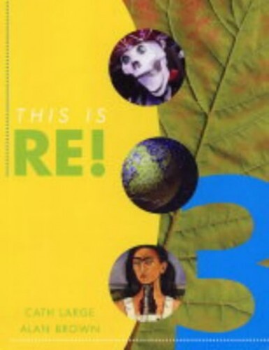 This is RE! Book 3 Pupil's Book by Large, Cath Paperback / softback ...