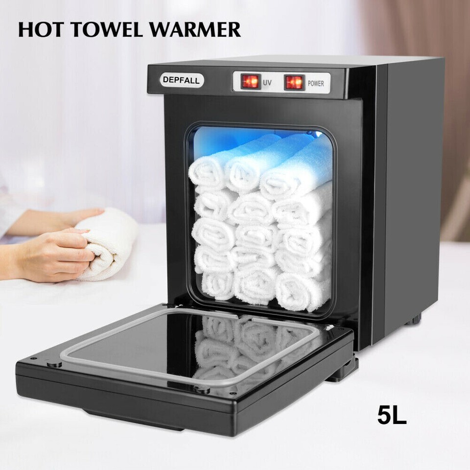 Hot Towel Warmer Cabinet, Professional Towel Heater for Spa Massage ...