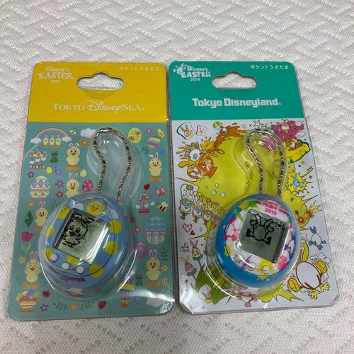 Tokyo Disney Pocket Usatama Pocket Usapiyo Tamagotchi From Japan | eBay ...
