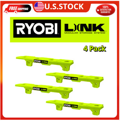 RYOBI LINK ONE+ Battery Shelf (4-Pack) | eBay