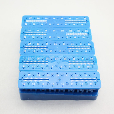 Burs & Bur Blocks - Endo Block