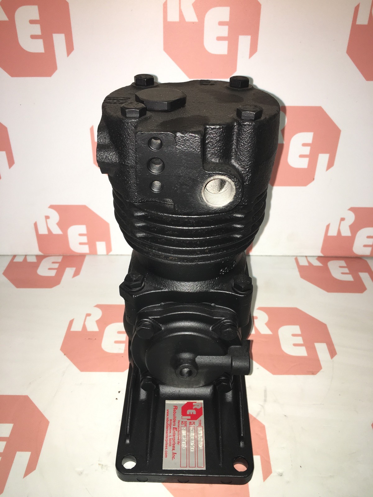 KN86020 Air Compressor N7602 Midland Haldex EL850 IHC DT466 | eBay