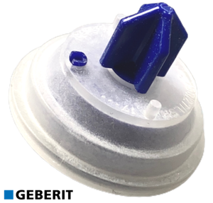 Geberit Diaphragm Rubber Cistern Inlet Flush Valve Washer Seal | eBay