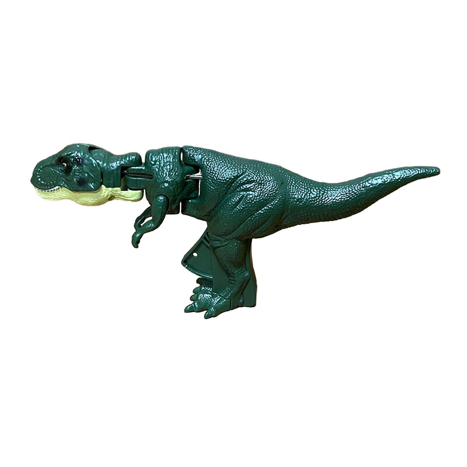 18cm Dinosaur Toy Collection Xmas Present Educational Toy Shaking Head ...