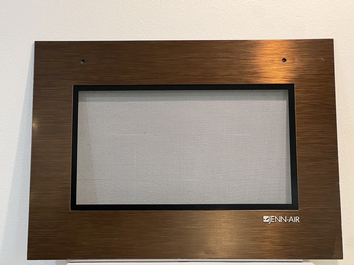 Jenn Air Oven Door Shop Jennair® NOIR™ 30" Combination