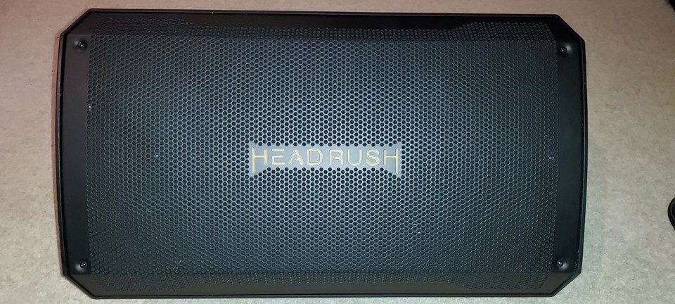 Headrush FRFR-112 Powered Speaker Cabinet 2500watt | eBay UK