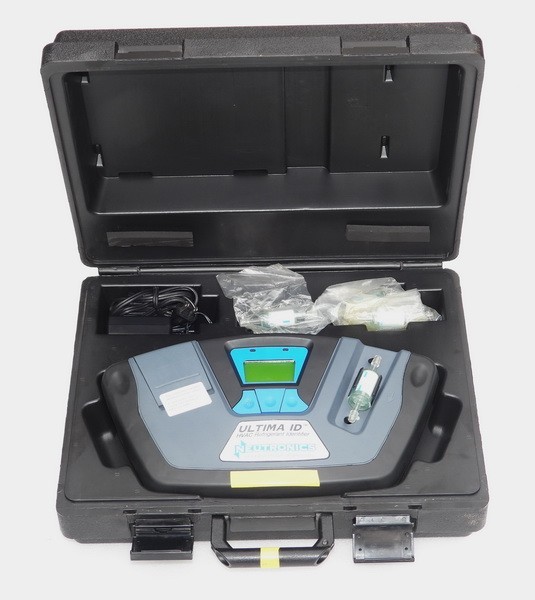 NOS NEUTRONICS ULTIMA ID HVAC REFRIGERANT ANALYSIS GAS DETECTOR ...