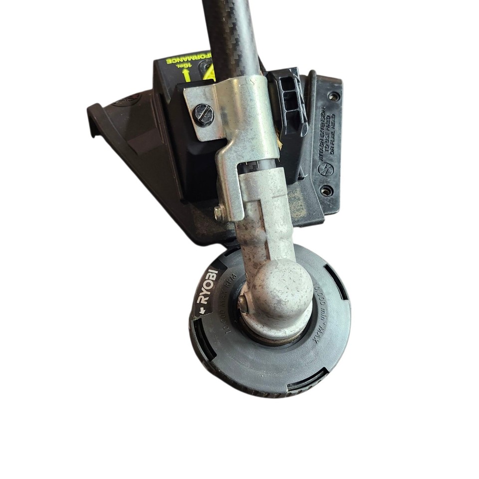 Ryobi A54ST02 Carbon Fiber Expand-It Trimmer Attachment - Broken Tab ...