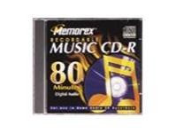 Memorex (829200-100) CD-R Storage Media for sale online | eBay