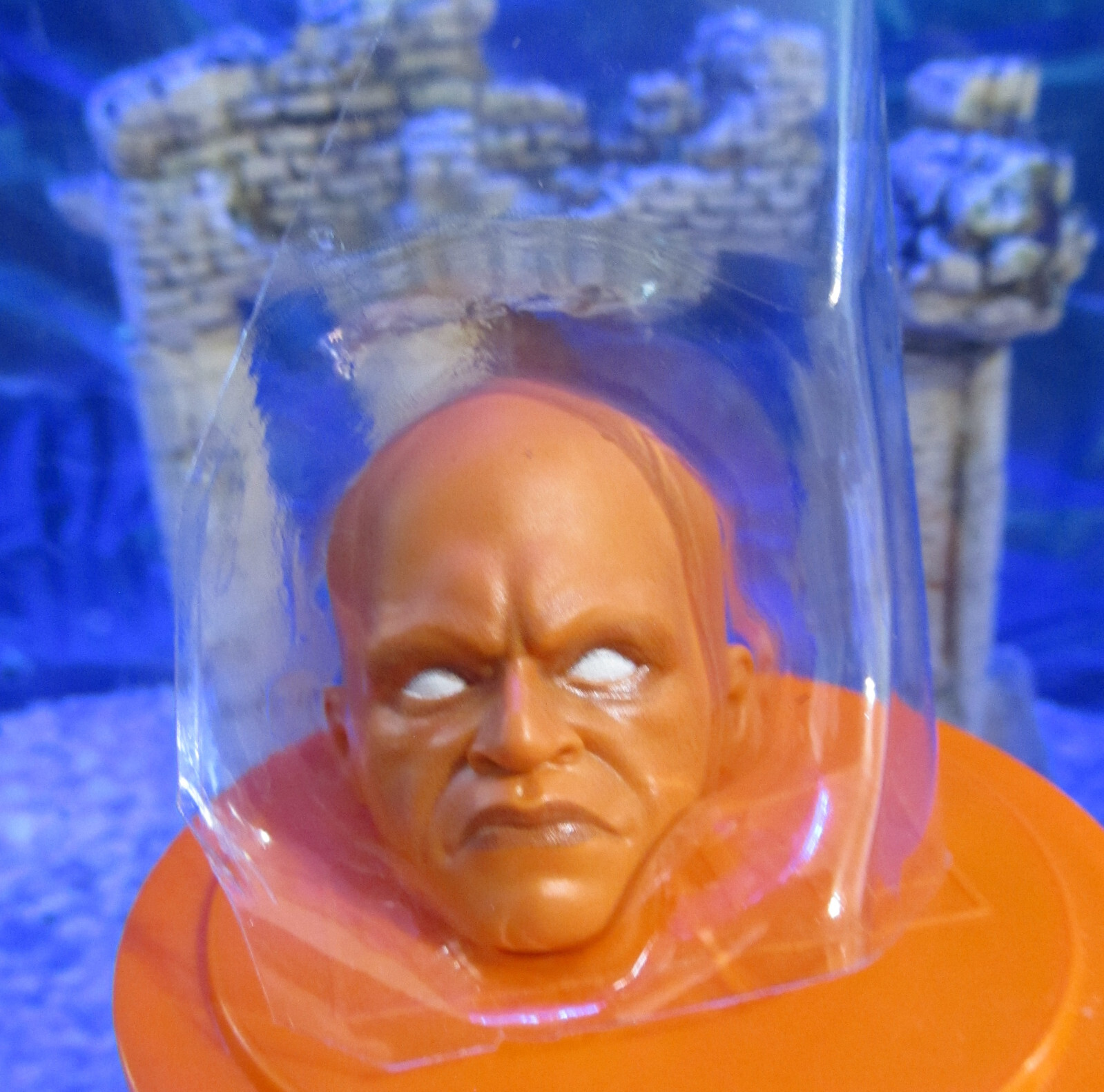 Marvel Legends 2021 OATU THE WATCHER BAF PIECES Loose 6" MCU What If ...