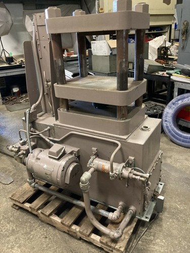 Nordberg Compression Molding Press , VCK-109-YD-3DB-6 | eBay