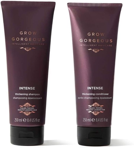 Grow Gorgeous Intense Thickening Shampoo And Conditioner Set of 2 x ...