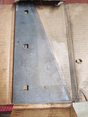 Farm Implement Parts - Massey Ferguson Baler