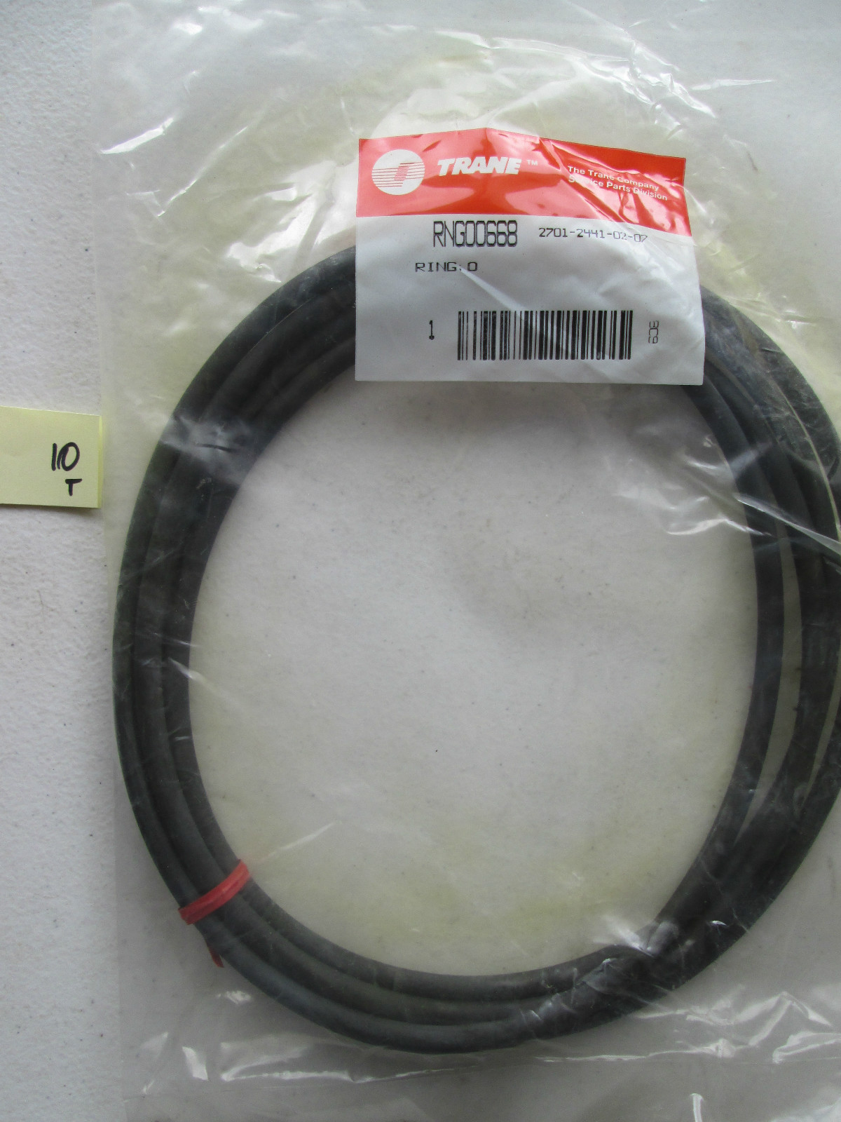 NEW IN PACKAGE TRANE RNG00668 O-RING 2701-2441-02-07 (150-2) | eBay