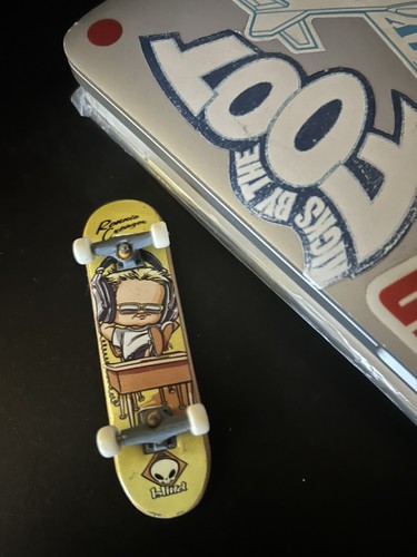 Vintage Ronnie Creager Blind Skateboard Tech Deck | eBay