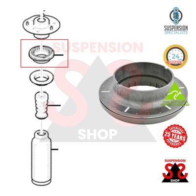 Front Axle Rolling Bearing, Suspension Strut Support Mount Suit KIA ...