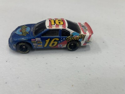 NASCAR FAMILY PRIMESTAR #16 FORD THUNDERBIRD 1:64 SCALE COLLECTOR MODEL ...