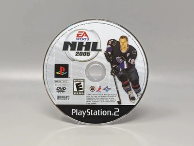 NHL 05 Sony PlayStation 2 PS2 2005 Disc Only Tested | eBay