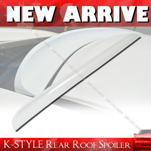 2012-2015 Fit For Toyota Camry XV50 9 K-Type Sedan Rear Roof Spoiler ...