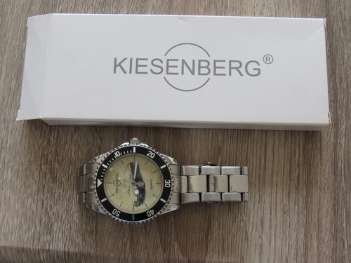Uhr Armbanduhr KIESENBERG ALFA ROMEO GTV 916 | eBay.de