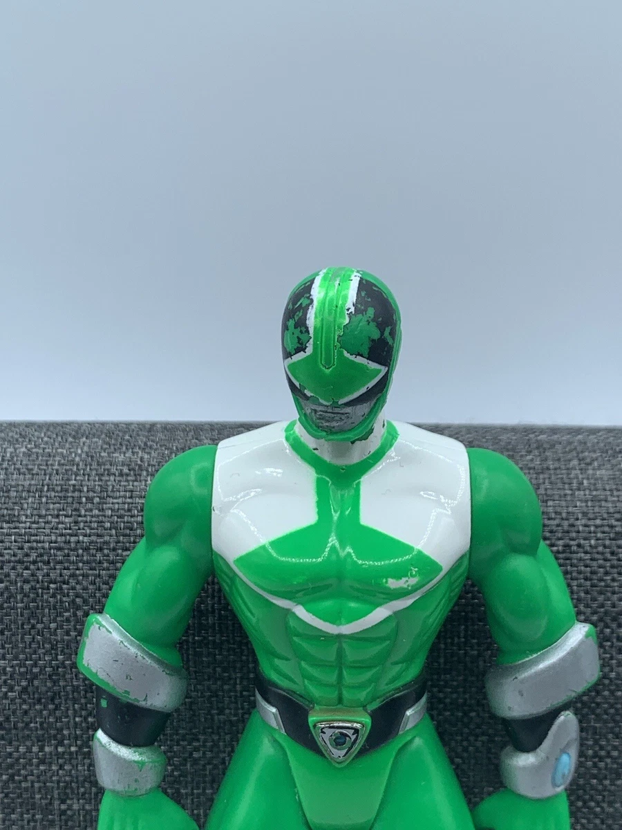 Trip Green Ranger