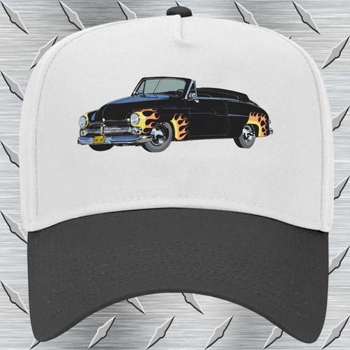 The Scorpions Grease 1949 Mercury Famous Car Hat | eBay
