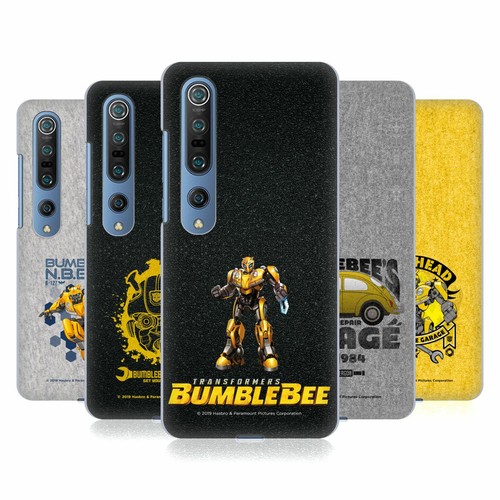 OFFICIAL TRANSFORMERS BUMBLEBEE MOVIE GRAPHICS HARD BACK CASE FOR ...