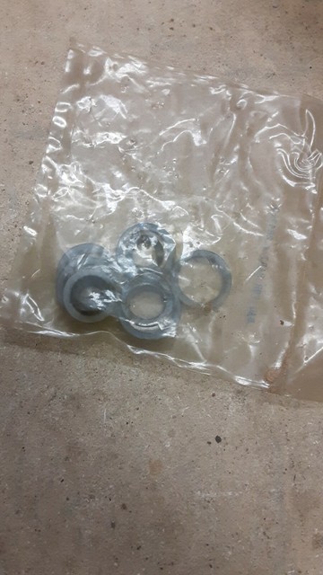 D2hz-2a270-a Ford OEM Brake Valve Repair Kit Bendix 284760 for sale ...