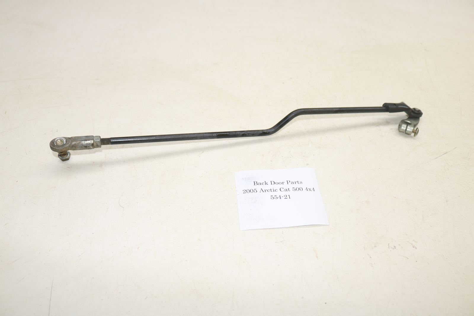 2005 Arctic Cat 500 4x4 Automatic Shifter Shift Shaft Linkage Rod | eBay