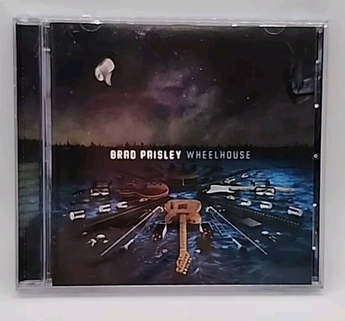 Wheelhouse-Deluxe Edition by Brad Paisley (CD, 2013) 887654619624| eBay