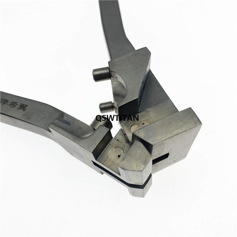 Bone plate Bender Reconstruction Plate Bender orthopedics Instruments ...