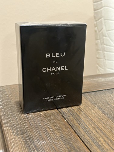 CHANEL Bleu De CHANEL Parfum for Men 3.4 Oz 3145891071801 | eBay