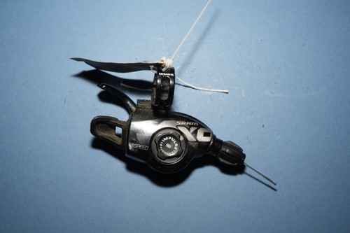 Sram X0 10 speed shifter, Impulse technology, SRAM 10 speed shifter ...