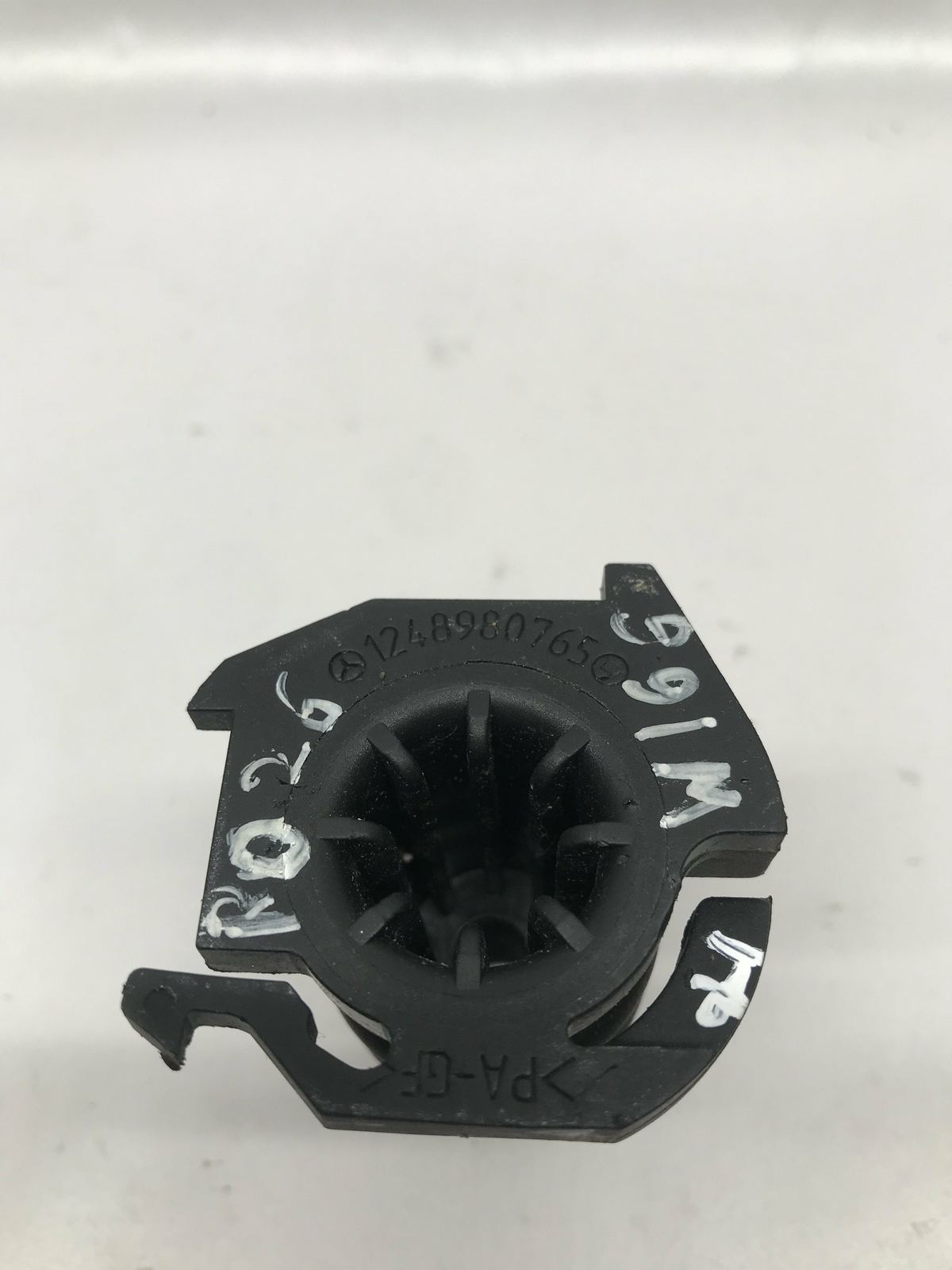 2013 MERCEDES-BENZ M W166 ML 350 Spare Tire Wheel Bolt Screw Pin ...