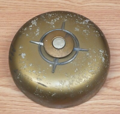 Vintage Masterguard (MG 40 FT) Fire Protection System Single Station ...