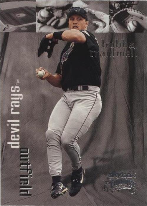 1999 Skybox Thunder - Bubba Trammell #61 for sale online | eBay