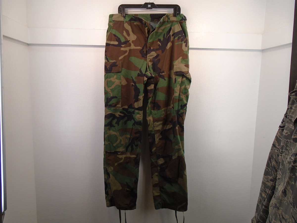 Background Military Stains