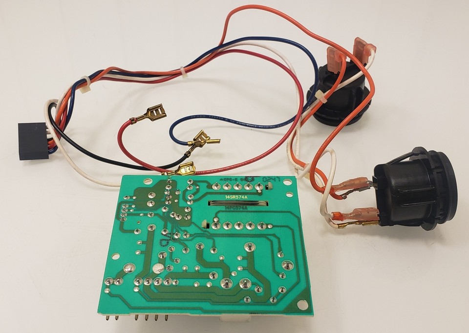 13953992SRT 41A5389CQ 204C0151 OEM control board of Craftsman Garage ...