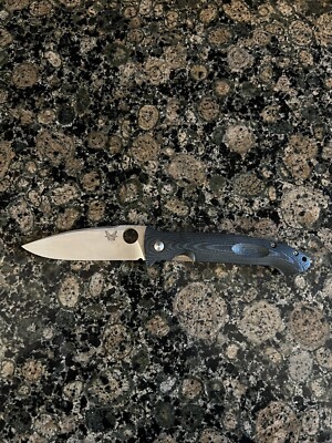 Benchmade 740 Dejavoo Bob Lum | eBay