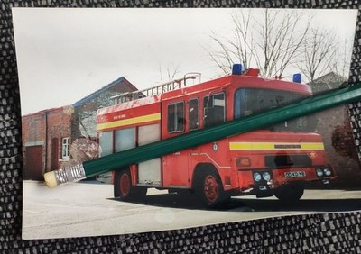 DEFENCE FIRE SERVICE (00KD48) - 6x4" colour photo SEE DESCRIPTION | eBay UK