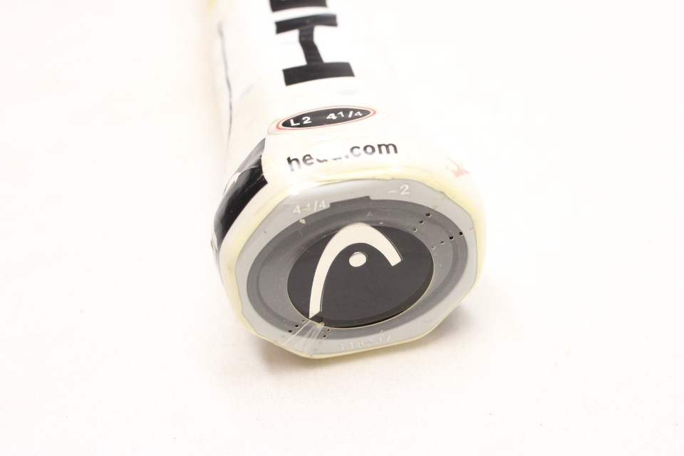 *NOS* HEAD YOUTEK INNEGRA PRESTIGE MIDPLUS TENNIS RACQUET (4 1/4 ...