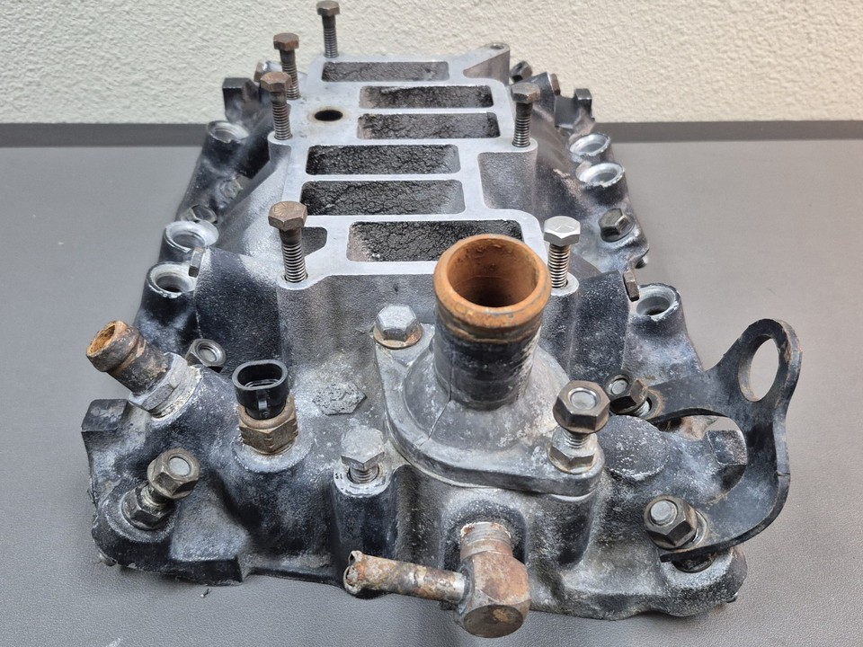 1991 GMC Syclone 92-93 Typhoon OE PAS Lower Intake Manifold Assembly | eBay