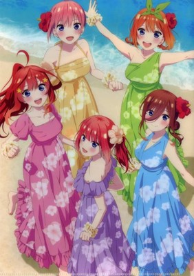 Clear File Teaser Visual A4 Clear File "Movie version The ...